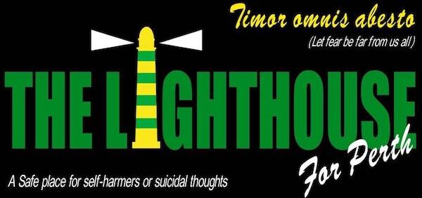 Contact - The Lighthouse For Perth - Suicide, Self-Harm & Crisis Support